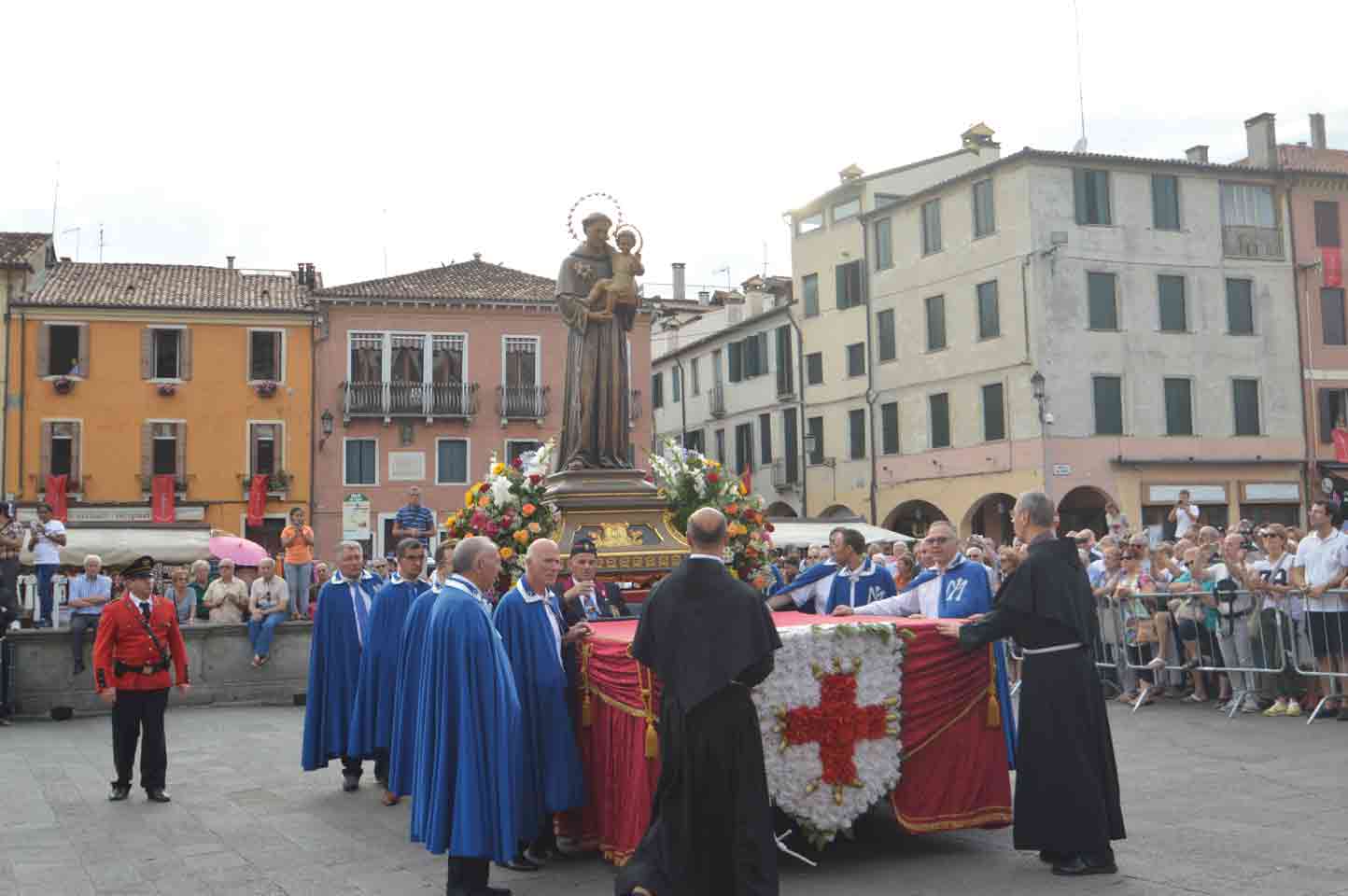 Solennità del 13 Giugno, "il messaggio di Antonio è ancora giovane ...