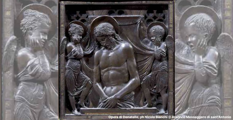 Le opere di Donatello prestate dal Santo al Victoria and Albert Museum ...