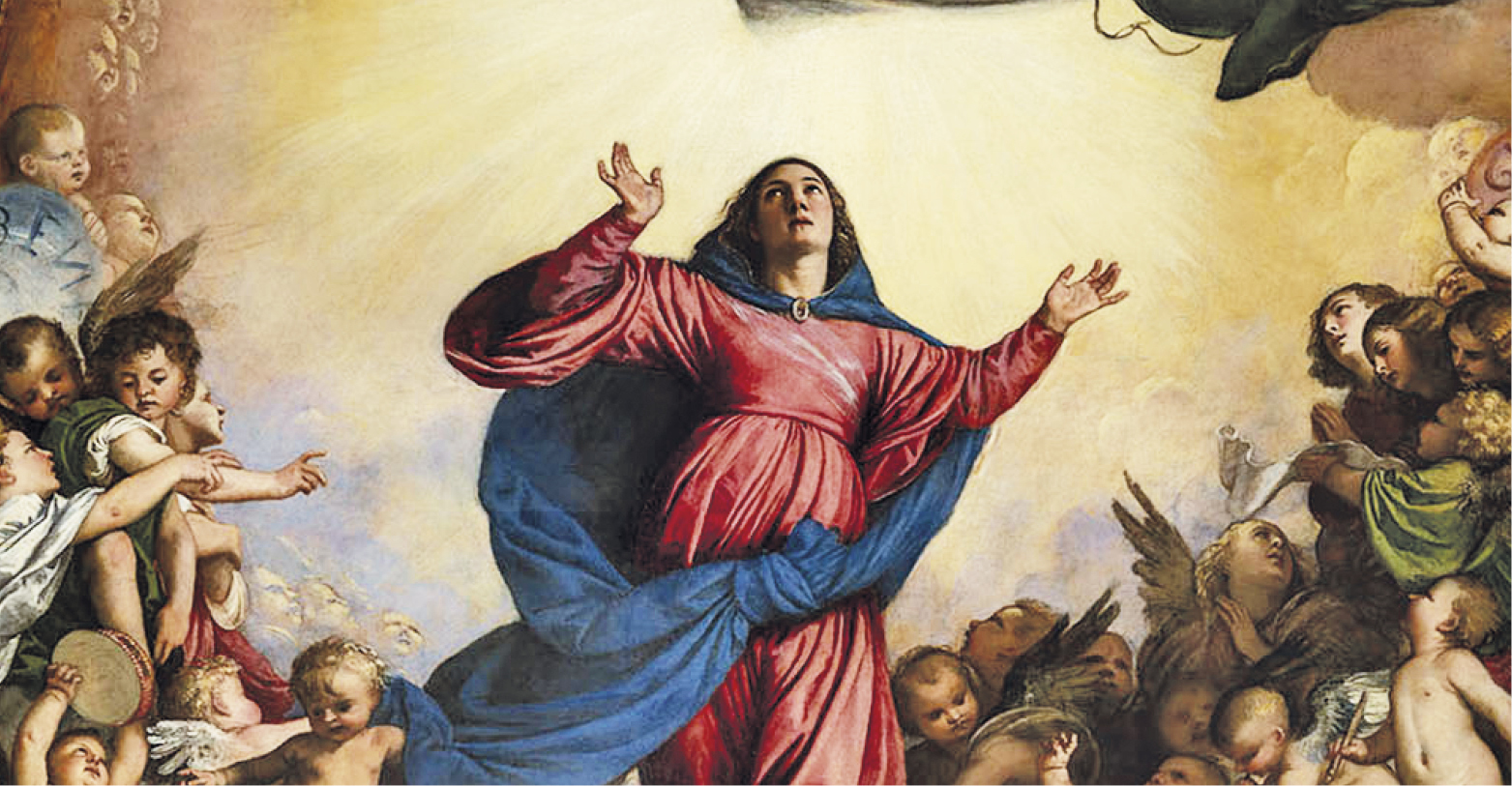 L'ASSUNTA | Sant'Antonio di Padova