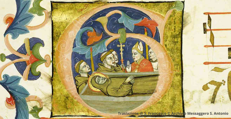 VIII Centenary of the Passing of Saint Francis (1226-2026) – a year of ...