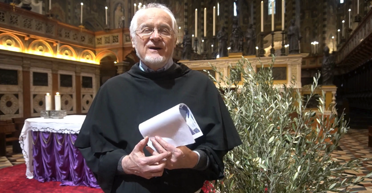 Los frailes de la Basílica de san Antonio os deseamos que podáis ...