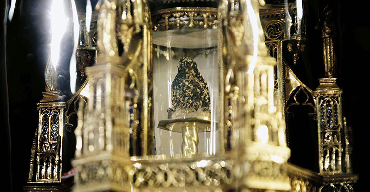 The Chapel of the Relics (Treasury Chapel) | Saint Anthony of Padua