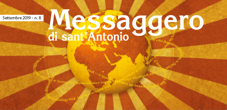 Come ti racconto il mondo | Sant'Antonio di Padova Come ti racconto il mondo | Sant'Antonio di Padova