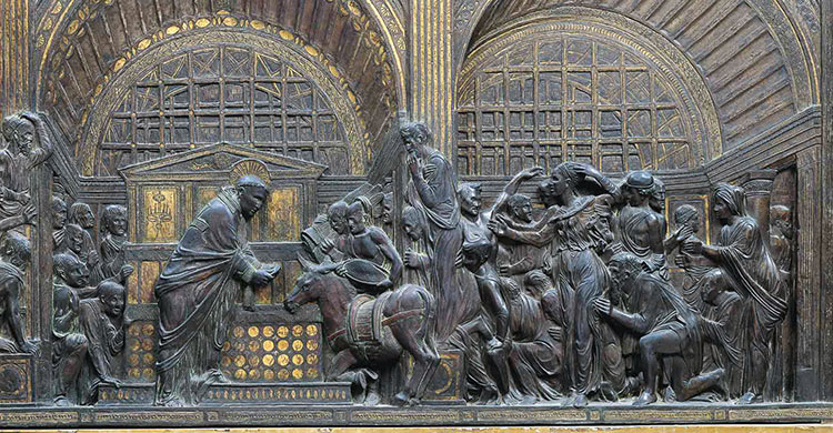 La mula | San Antonio de Padua