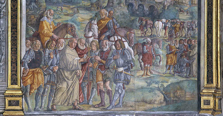 Ezzelino da Romano | Saint Anthony of Padua