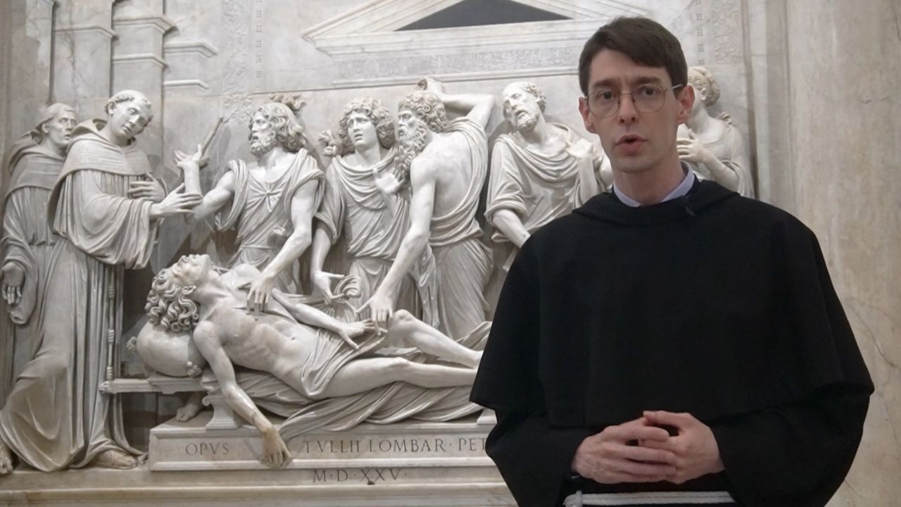 Eleventh video- meditation:“The Heart of the Usurer. Selfishness ...