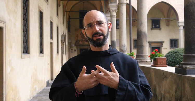 Fourth video-meditation: "The Reattached Foot. Love and forgiveness ...