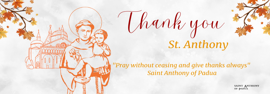 Saint Anthony of Padua