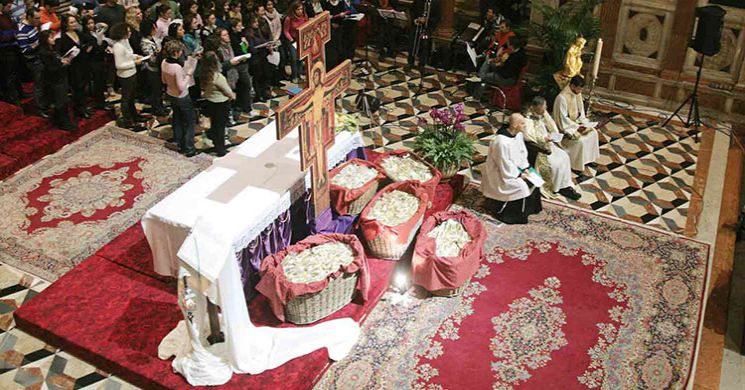 Saint Anthony’s Bread | Saint Anthony of Padua